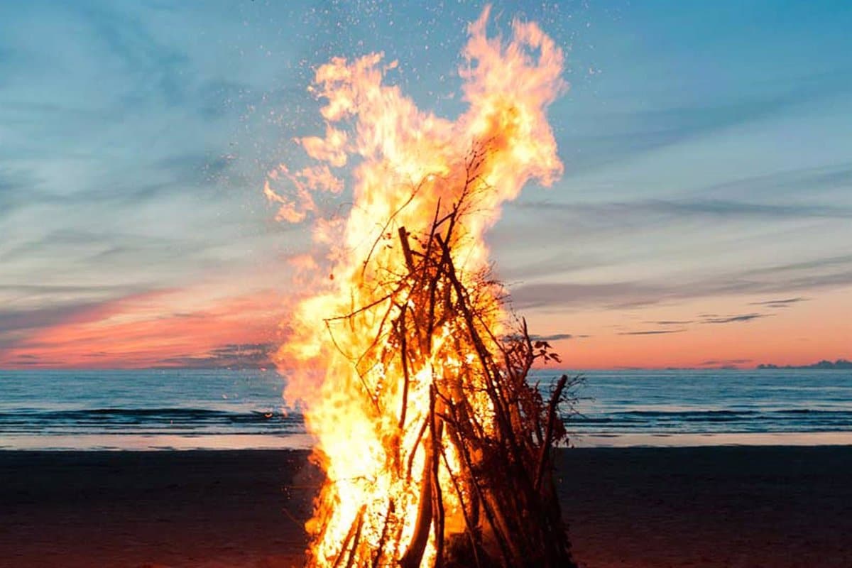 Todo lo que no sabías sobre la noche de San Juan - Al-Mihras Turismo Activo